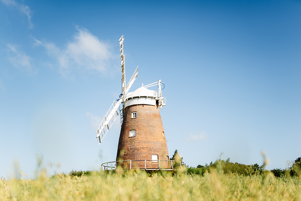 Thaxted Windmill - Discover Uttlesford