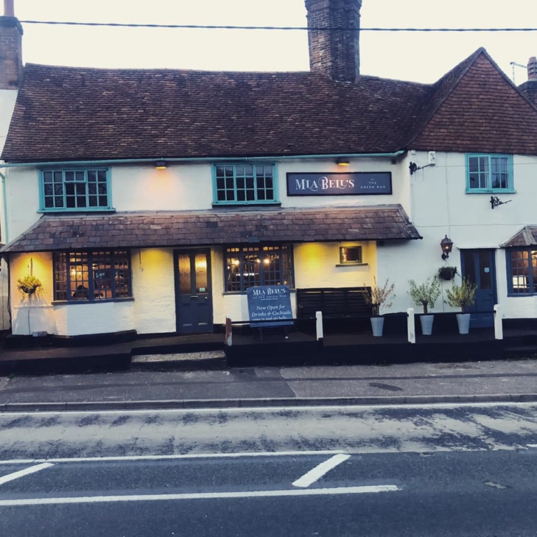 The Green Man Boutique Hotel, Takeley - Discover Uttlesford