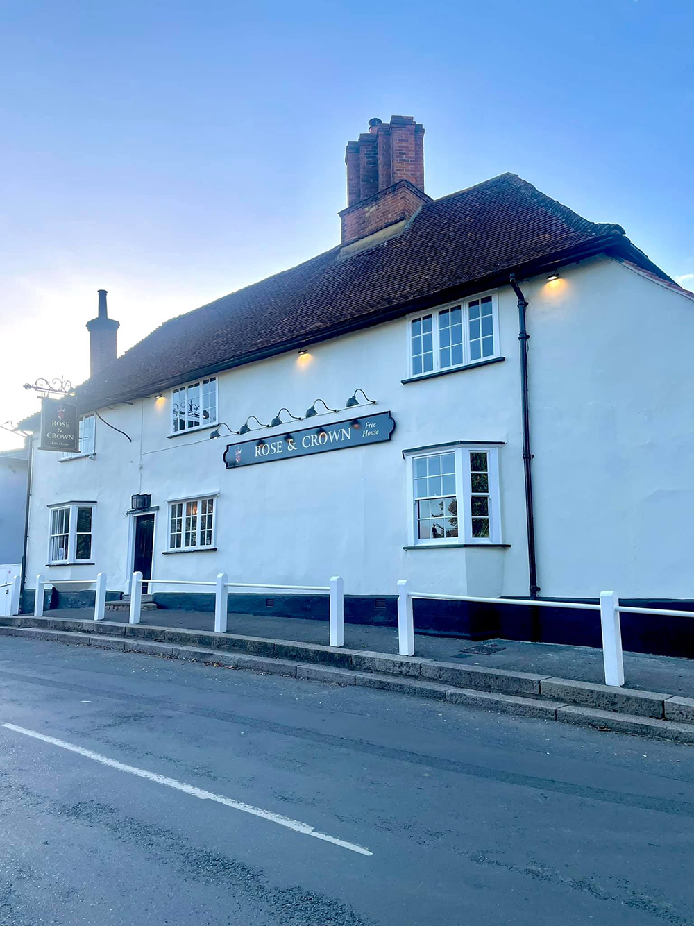 The Rose & Crown, Ashdon - Discover Uttlesford