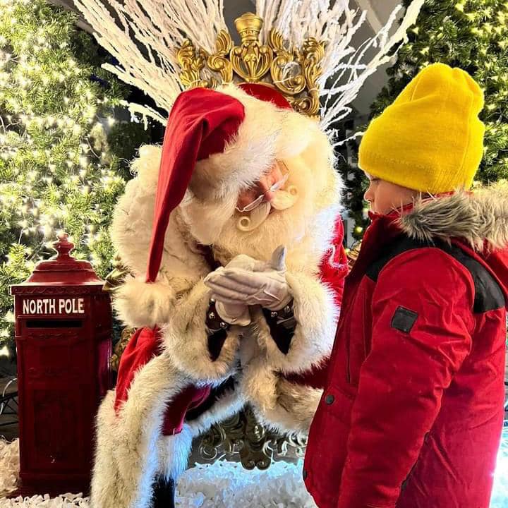 Great Dunmow Christmas Market - Discover Uttlesford