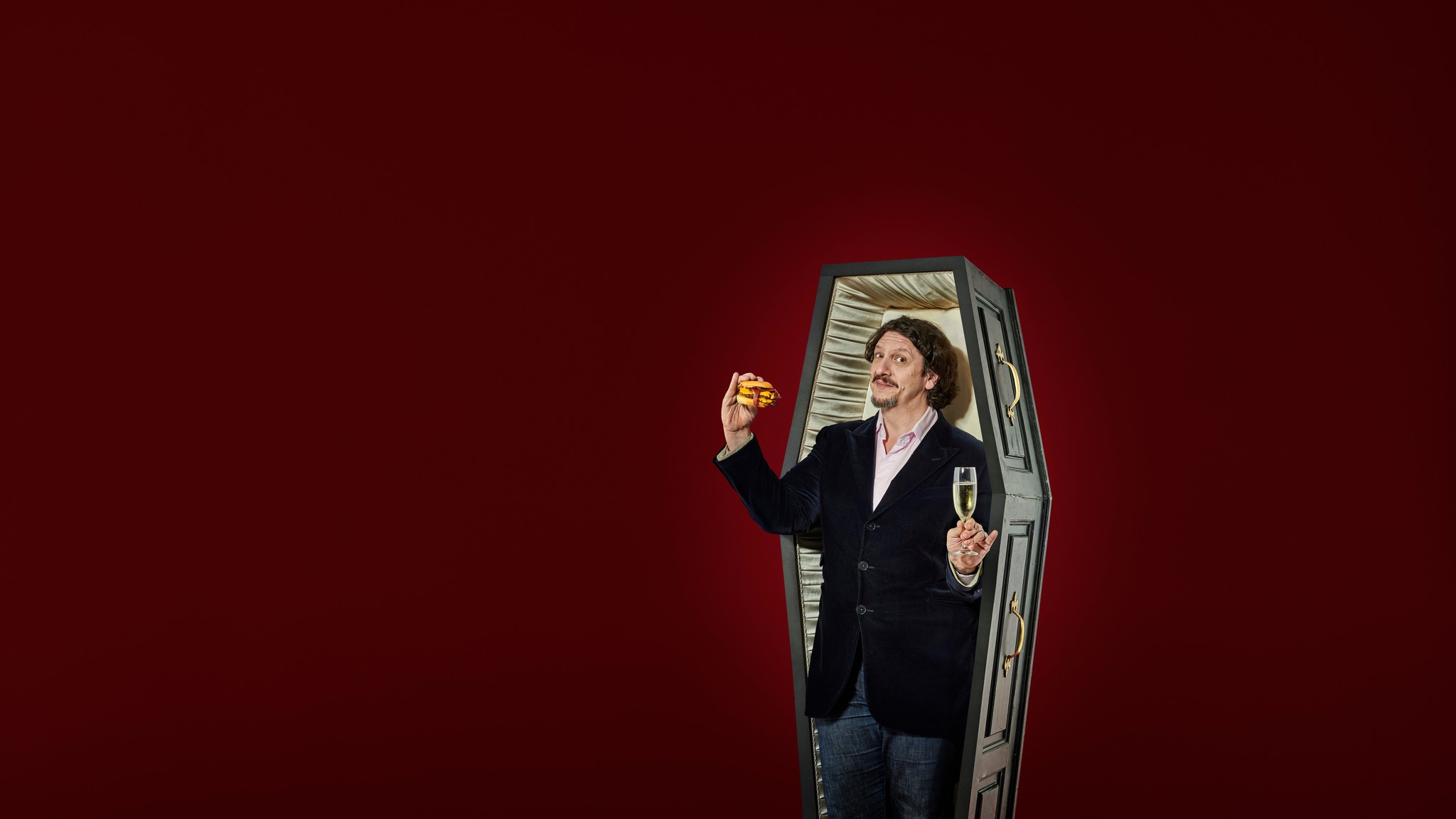 Jay Rayner at Saffron Hall - Discover Uttlesford
