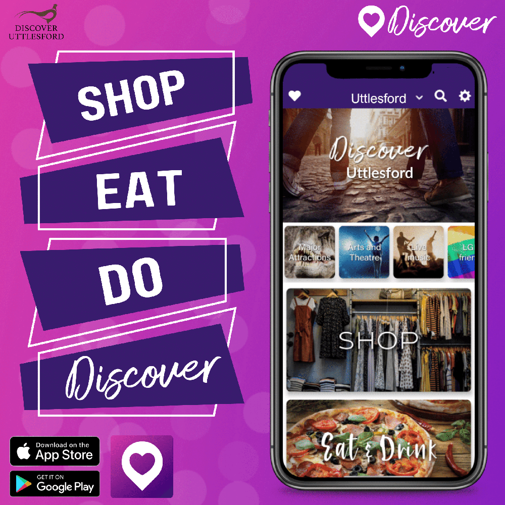 Download the Discover App - Discover Uttlesford