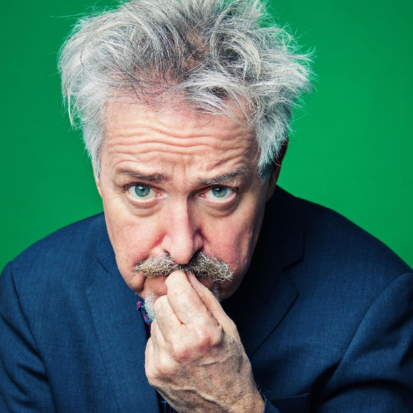 Griff Rhys Jones: Work In Progress - Discover Uttlesford