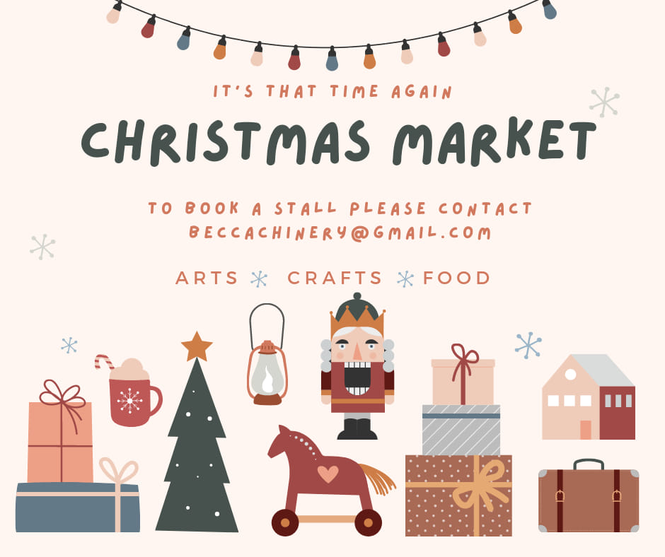 Christmas Market at The Star, Thaxted - Discover Uttlesford