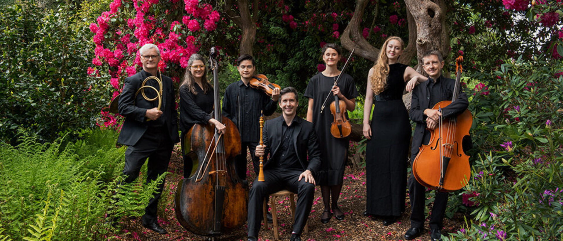 Orchestra of the Age of Enlightenment: B Minor Mass at Saffron Hall - Discover Uttlesford