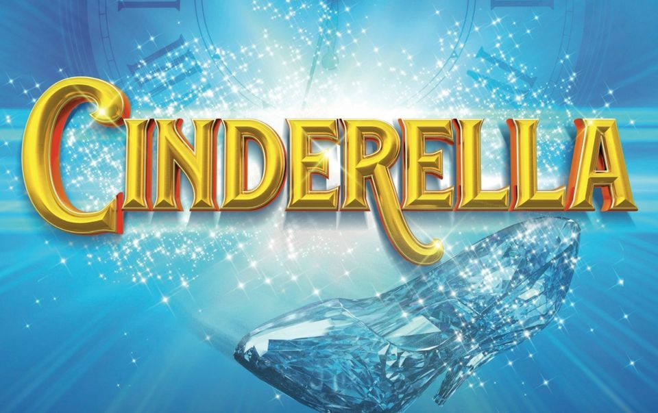 Cinderella Movie Logo
