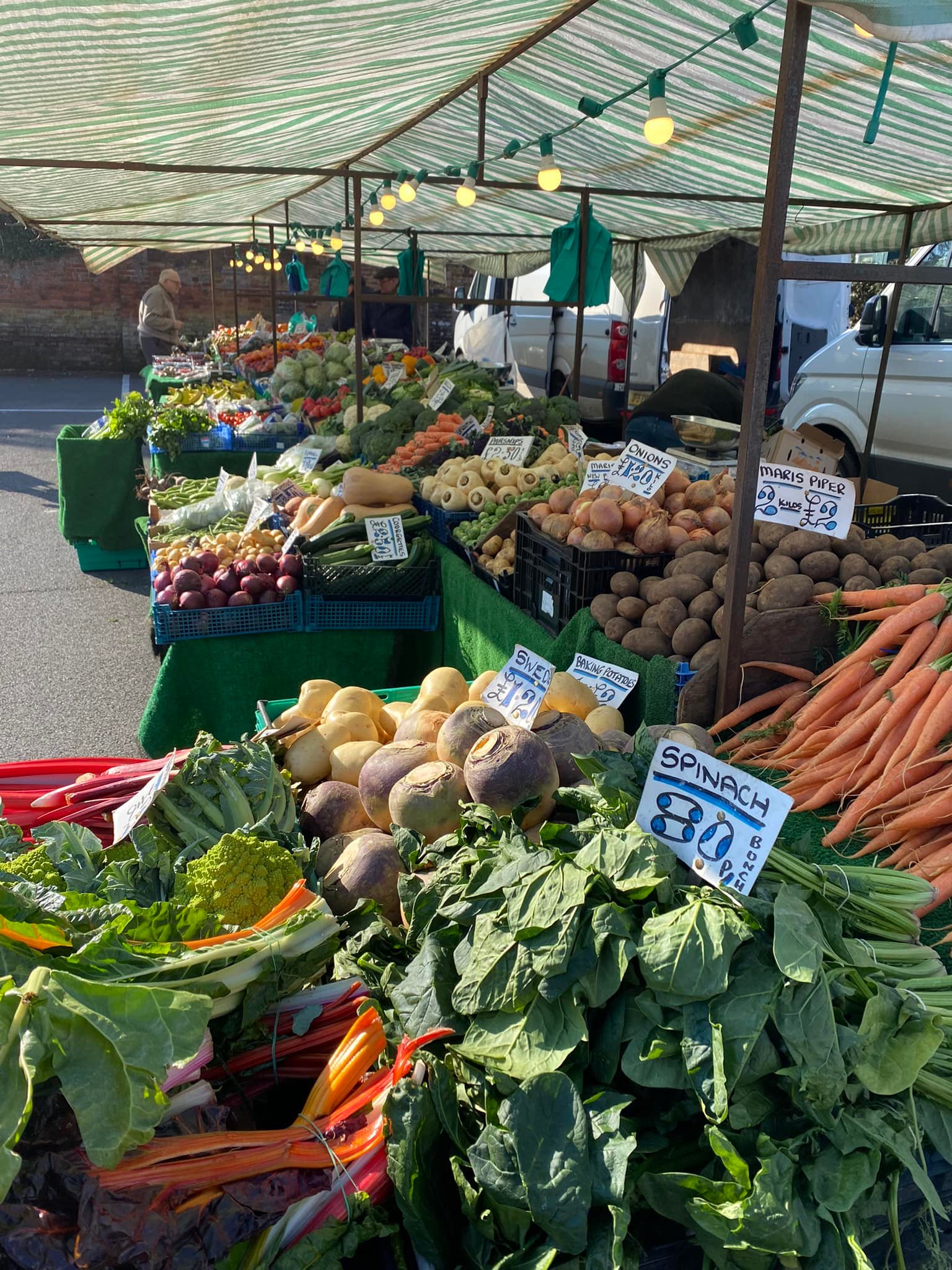 Great Dunmow Market - Discover Uttlesford