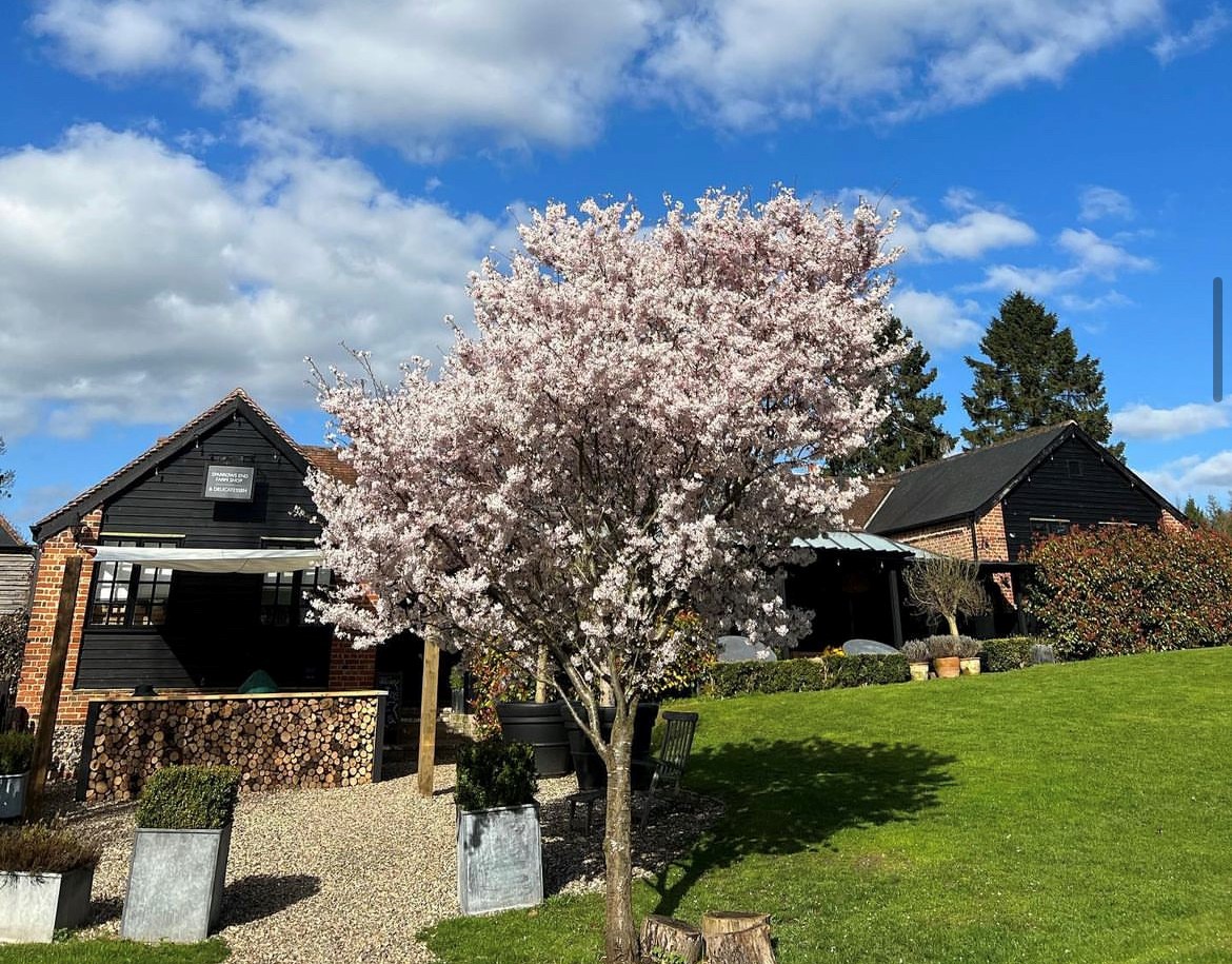 Sparrows End Farm Shop and Delicatessen - Discover Uttlesford