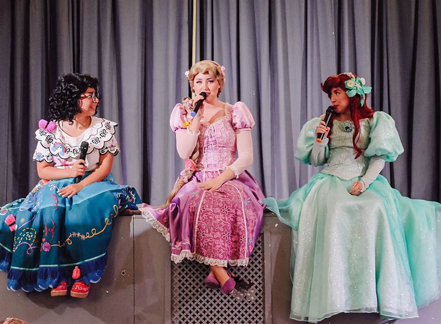 Princess Afternoon Tea - Down Hall Hotel and Spa - Discover Uttlesford