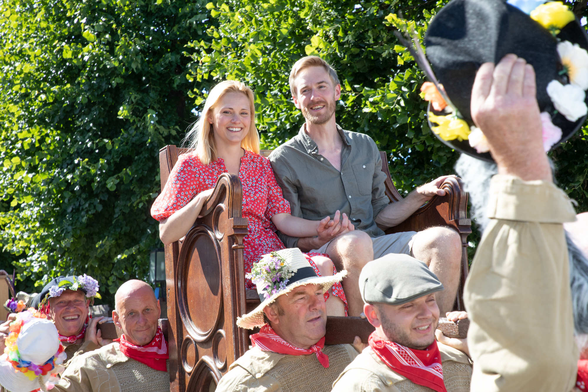 Dunmow Flitch Trials - Discover Uttlesford