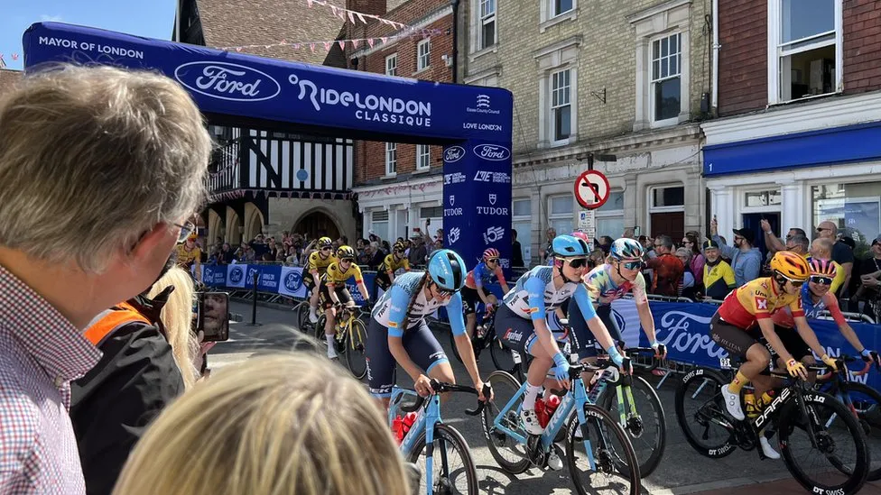 Ford RideLondon Classique - Discover Uttlesford