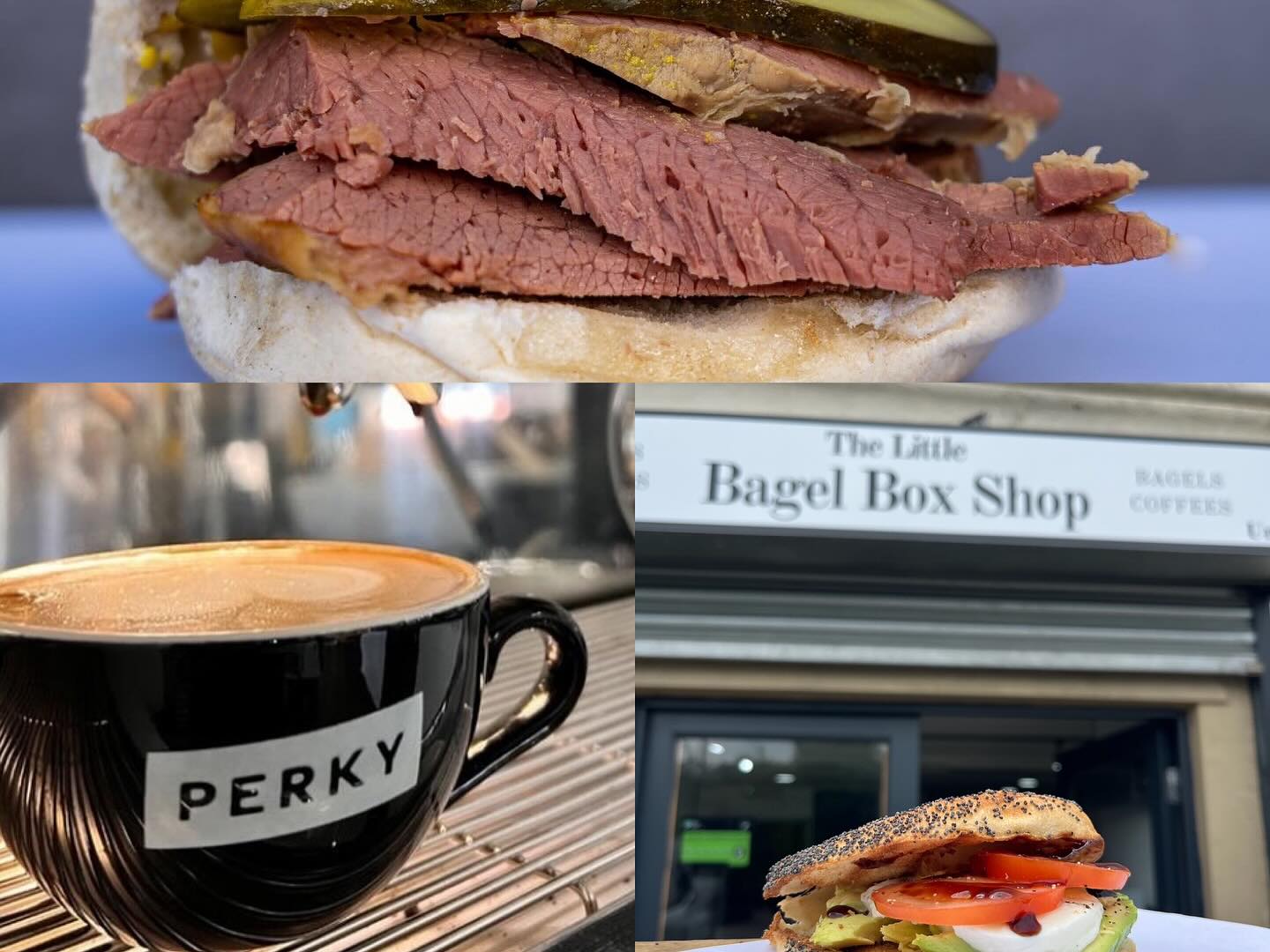 The Little Bagel Box Shop, Dunmow - Discover Uttlesford